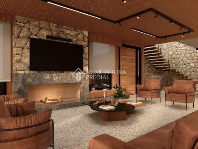 Casa / Sobrado em Condomínio para Venda em Porto Alegre/RS Vila Nova 4 Quartos