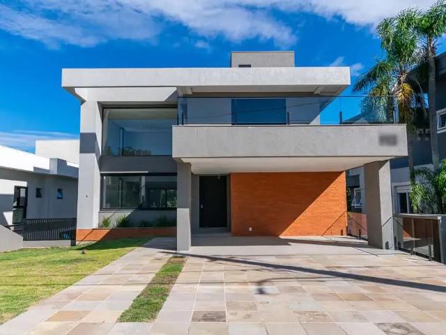 Casa / Sobrado em Condomínio para Venda em Porto Alegre/RS Vila Nova 4 Quartos