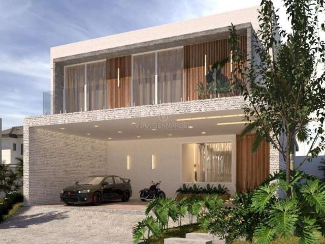 Casa / Sobrado em Condomínio para Venda em Porto Alegre/RS Vila Nova 4 Quartos