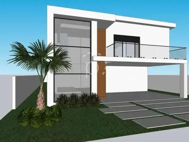 Casa / Sobrado em Condomínio para Venda em Porto Alegre/RS Vila Nova 4 Quartos