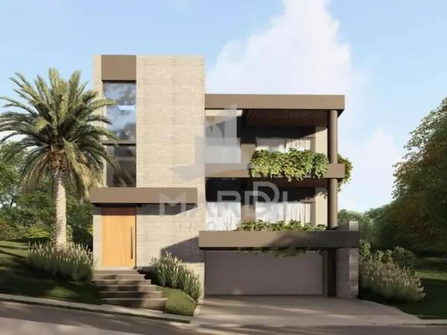 Casa / Sobrado em Condomínio para Venda em Porto Alegre/RS Vila Nova 4 Quartos