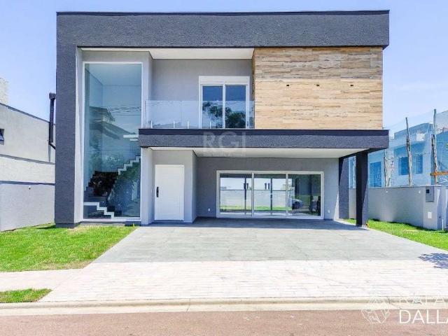 Casa / Sobrado em Condomínio para Venda em Porto Alegre/RS Vila Nova 4 Quartos