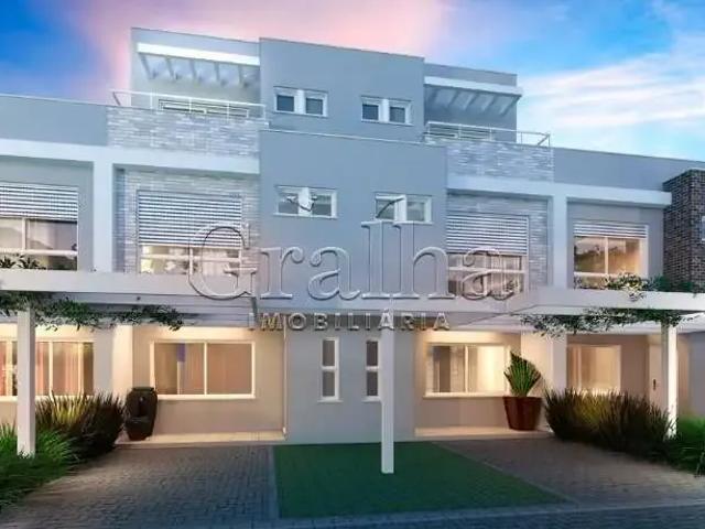 Casa / Sobrado em Condomínio para Venda em Porto Alegre/RS Vila Nova 4 Quartos