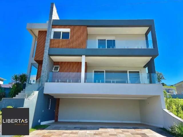 Casa / Sobrado em Condomínio para Venda em Porto Alegre/RS Vila Nova 4 Quartos