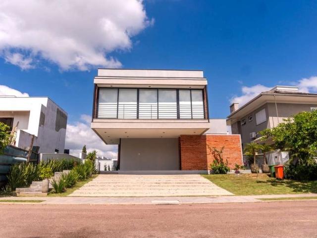 Casa / Sobrado em Condomínio para Venda em Porto Alegre/RS Vila Nova 4 Quartos
