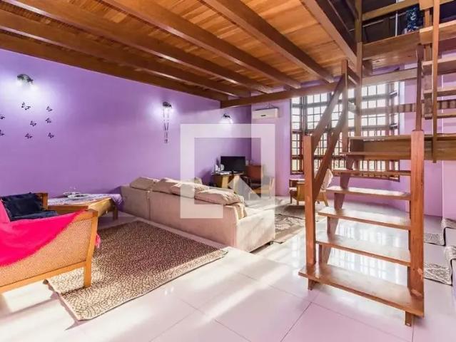 Casa / Sobrado em Condomínio para Venda em Porto Alegre/RS Vila Nova 4 Quartos