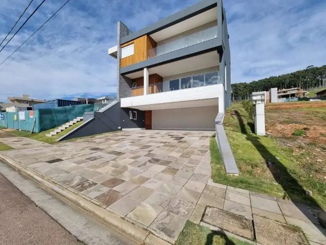 Casa / Sobrado em Condomínio para Venda em Porto Alegre/RS Vila Nova 4 Quartos