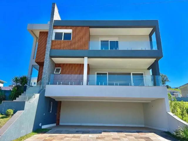 Casa / Sobrado em Condomínio para Venda em Porto Alegre/RS Vila Nova 4 Quartos