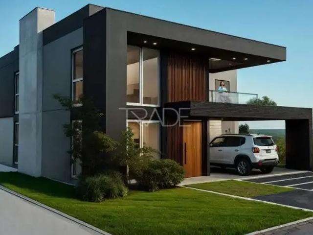 Casa / Sobrado em Condomínio para Venda em Porto Alegre/RS Vila Nova 4 Quartos