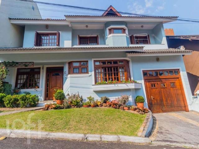 Casa / Sobrado em Condomínio para Venda em Porto Alegre/RS Vila Nova 4 Quartos