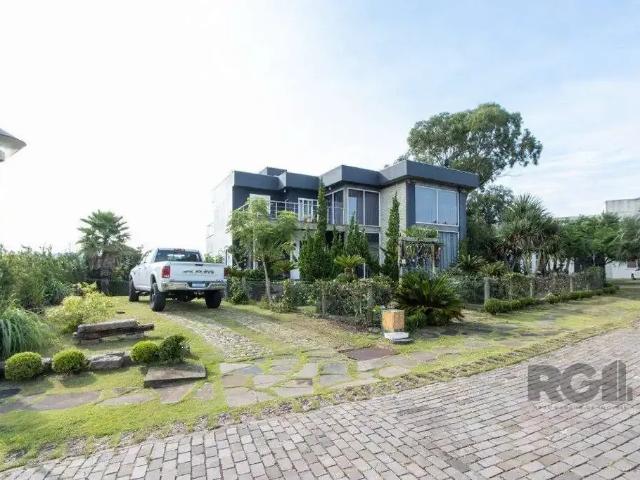 Casa / Sobrado em Condomínio para Venda em Porto Alegre/RS Vila Nova 4 Quartos