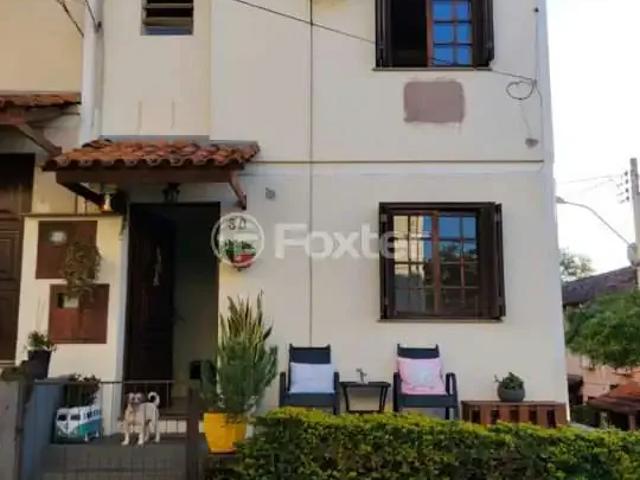 Casa / Sobrado em Condomínio para Venda em Porto Alegre/RS Vila Nova 1 Quartos