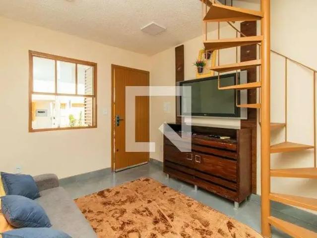 Casa / Sobrado em Condomínio para Venda em Porto Alegre/RS Vila Nova 2 Quartos