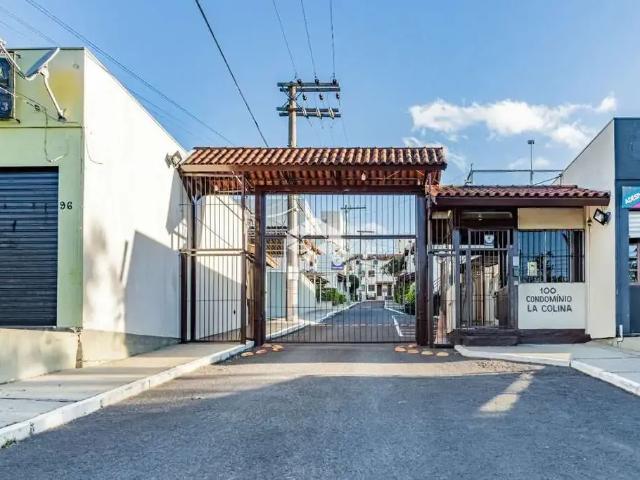 Casa / Sobrado em Condomínio para Venda em Porto Alegre/RS Vila Nova 2 Quartos
