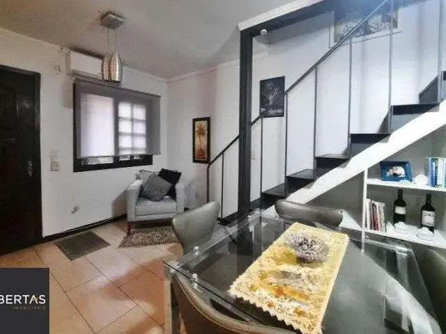 Casa / Sobrado em Condomínio para Venda em Porto Alegre/RS Vila Nova 2 Quartos