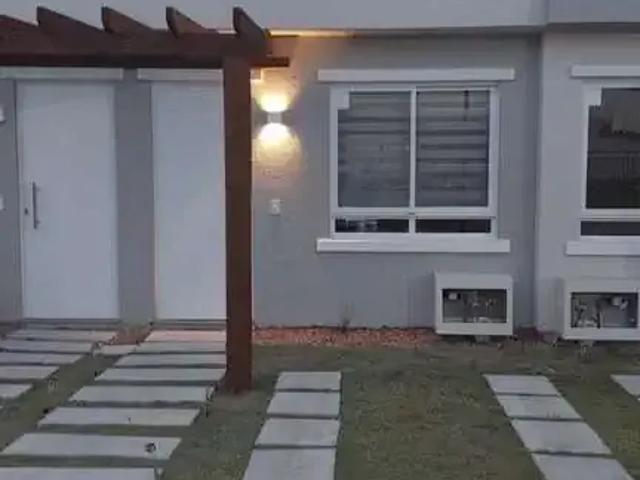 Casa / Sobrado em Condomínio para Venda em Porto Alegre/RS Vila Nova 2 Quartos