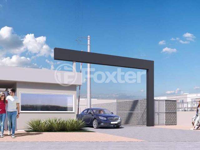 Casa / Sobrado em Condomínio para Venda em Porto Alegre/RS Vila Nova 2 Quartos