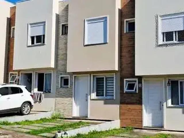 Casa / Sobrado em Condomínio para Venda em Porto Alegre/RS Vila Nova 2 Quartos