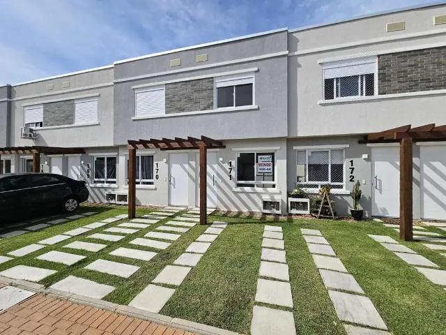 Casa / Sobrado em Condomínio para Venda em Porto Alegre/RS Vila Nova 2 Quartos