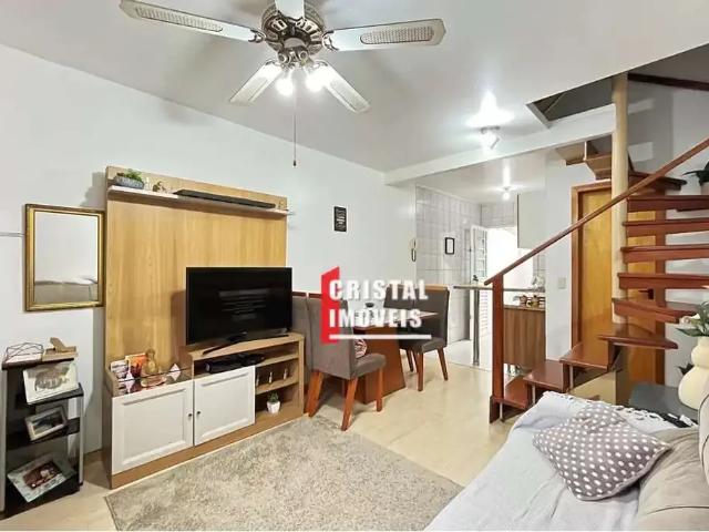 Casa / Sobrado em Condomínio para Venda em Porto Alegre/RS Vila Nova 2 Quartos