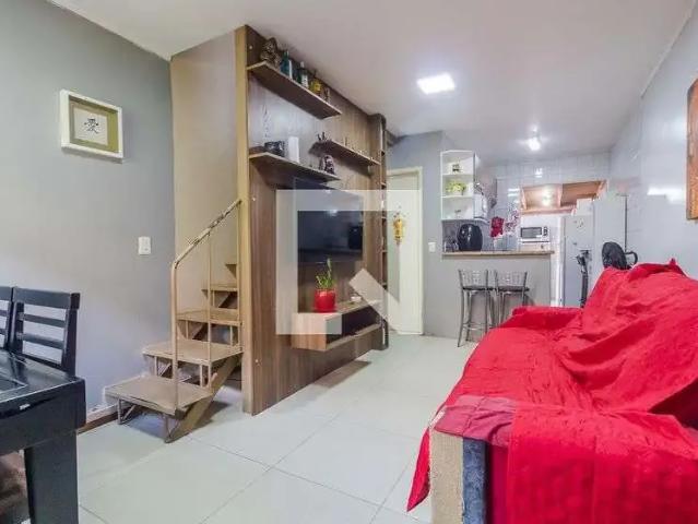 Casa / Sobrado em Condomínio para Venda em Porto Alegre/RS Vila Nova 2 Quartos