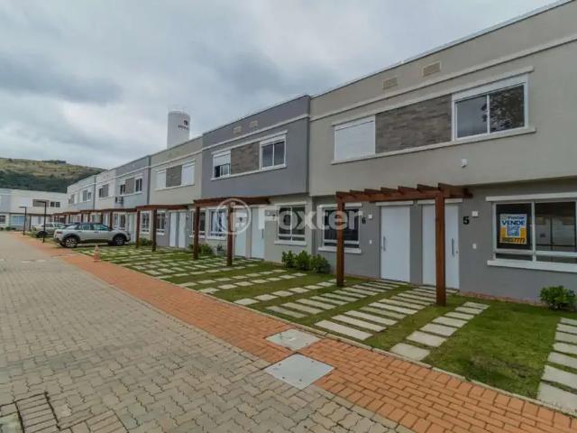 Casa / Sobrado em Condomínio para Venda em Porto Alegre/RS Vila Nova 2 Quartos