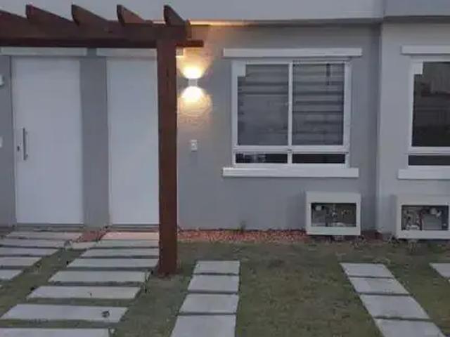 Casa / Sobrado em Condomínio para Venda em Porto Alegre/RS Vila Nova 2 Quartos