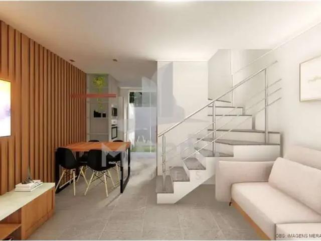 Casa / Sobrado em Condomínio para Venda em Porto Alegre/RS Vila Nova 2 Quartos