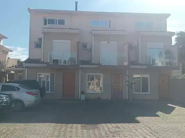 Casa / Sobrado em Condomínio para Venda em Porto Alegre/RS Vila Nova 2 Quartos