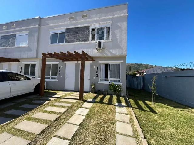 Casa / Sobrado em Condomínio para Venda em Porto Alegre/RS Vila Nova 2 Quartos