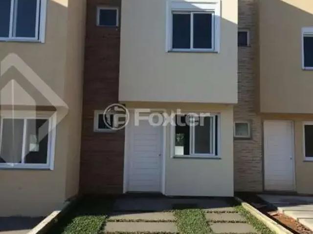 Casa / Sobrado em Condomínio para Venda em Porto Alegre/RS Vila Nova 2 Quartos