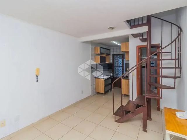 Casa / Sobrado em Condomínio para Venda em Porto Alegre/RS Vila Nova 2 Quartos