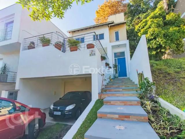 Casa / Sobrado em Condomínio para Venda em Porto Alegre/RS Vila Nova 2 Quartos