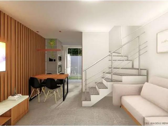 Casa / Sobrado em Condomínio para Venda em Porto Alegre/RS Vila Nova 2 Quartos