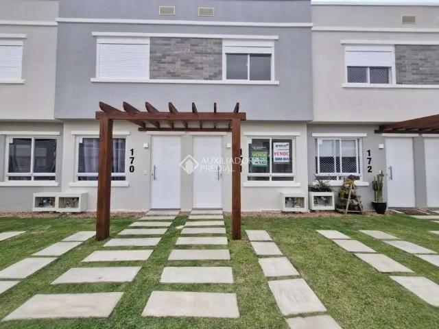 Casa / Sobrado em Condomínio para Venda em Porto Alegre/RS Vila Nova 2 Quartos
