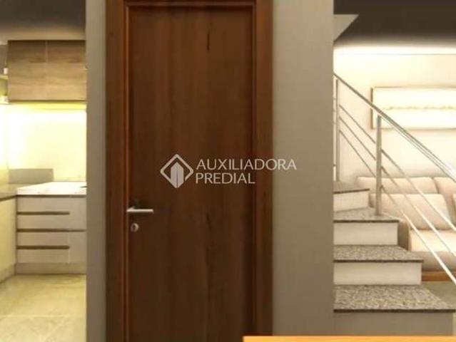 Casa / Sobrado em Condomínio para Venda em Porto Alegre/RS Vila Nova 2 Quartos