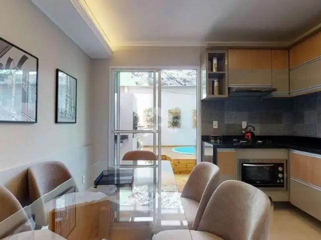 Casa / Sobrado em Condomínio para Venda em Porto Alegre/RS Vila Nova 2 Quartos