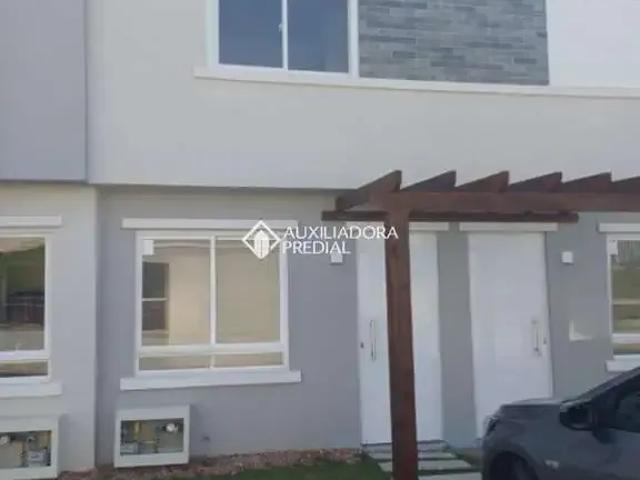 Casa / Sobrado em Condomínio para Venda em Porto Alegre/RS Vila Nova 2 Quartos