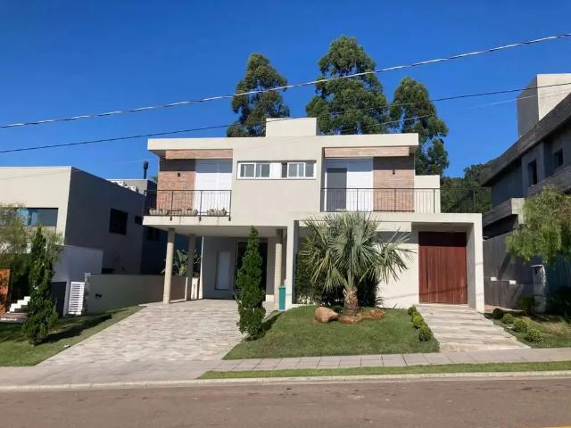 Casa / Sobrado em Condomínio para Venda em Porto Alegre/RS Vila Nova 3 Quartos