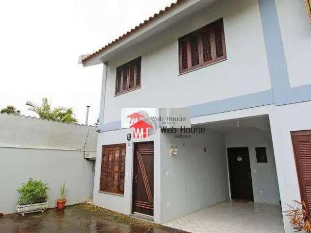 Casa / Sobrado em Condomínio para Venda em Porto Alegre/RS Vila Nova 3 Quartos