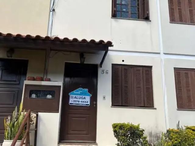 Casa / Sobrado em Condomínio para Venda em Porto Alegre/RS Vila Nova 3 Quartos