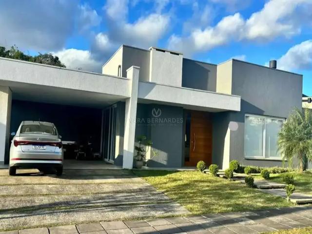 Casa / Sobrado em Condomínio para Venda em Porto Alegre/RS Vila Nova 3 Quartos