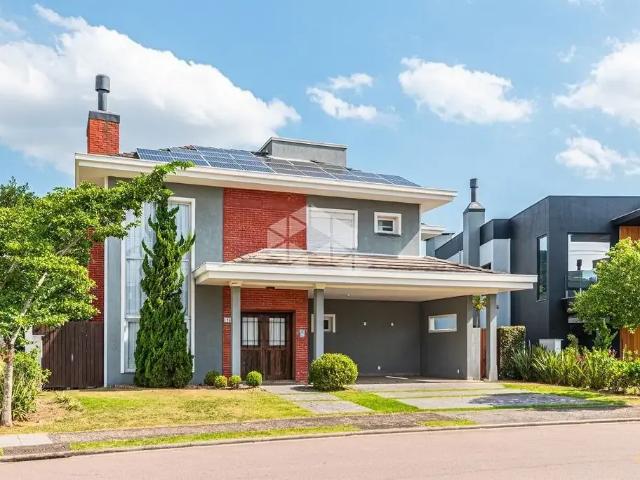 Casa / Sobrado em Condomínio para Venda em Porto Alegre/RS Vila Nova 3 Quartos