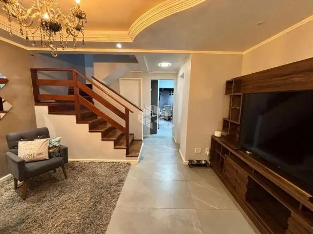 Casa / Sobrado em Condomínio para Venda em Porto Alegre/RS Vila Nova 3 Quartos