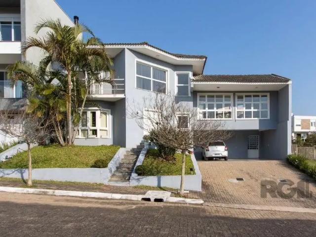 Casa / Sobrado em Condomínio para Venda em Porto Alegre/RS Vila Nova 3 Quartos