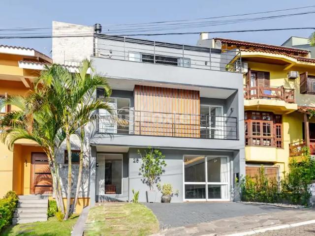 Casa / Sobrado em Condomínio para Venda em Porto Alegre/RS Vila Nova 3 Quartos