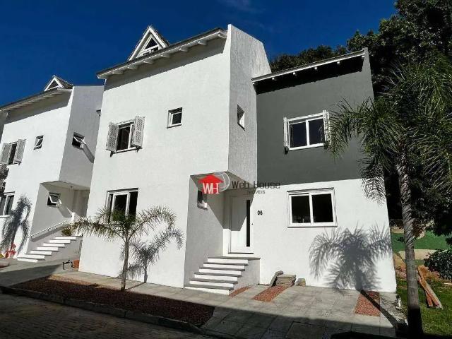 Casa / Sobrado em Condomínio para Venda em Porto Alegre/RS Vila Nova 3 Quartos