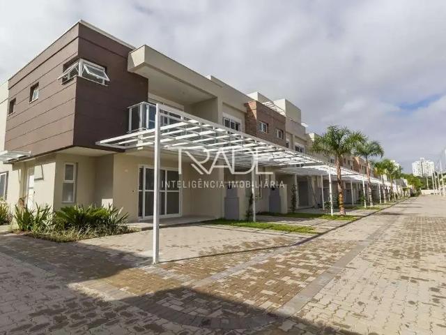 Casa / Sobrado em Condomínio para Venda em Porto Alegre/RS Vila Nova 3 Quartos