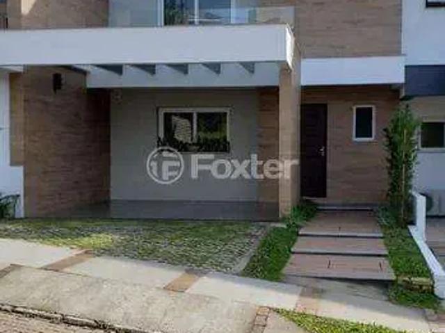 Casa / Sobrado em Condomínio para Venda em Porto Alegre/RS Vila Nova 3 Quartos