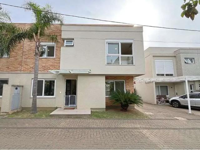 Casa / Sobrado em Condomínio para Venda em Porto Alegre/RS Vila Nova 3 Quartos